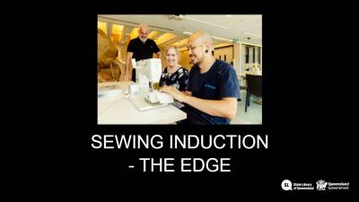 Sewing Induction [SLQ Wiki]