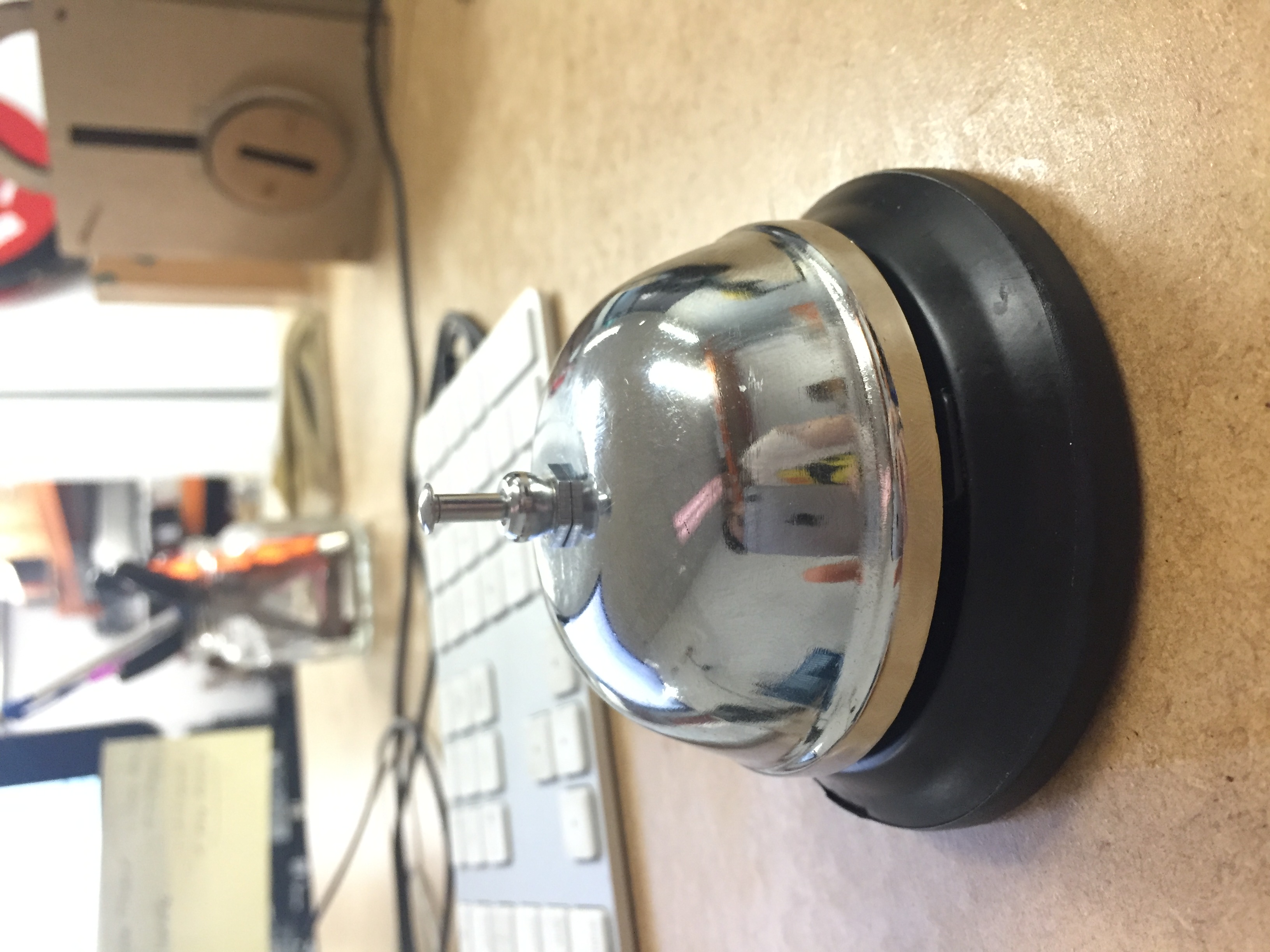 Digital Counter Bell Development [SLQ Wiki]